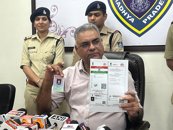 Madhya Pradesh: Cyber police bust nexus of making fake voter ID cards ...