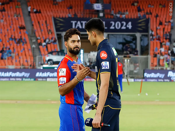 IPL 2024: Pant's Delhi Capitals win toss, decide to bowl against ...