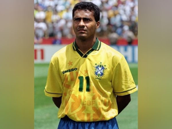 Brazil legend Romario announces his return to football at 58