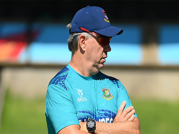 Stuart Law announced as new head coach of USA team