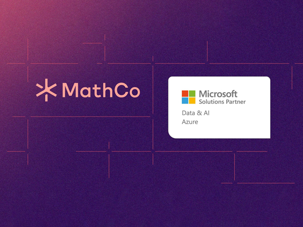 MathCo Named Microsoft Solutions Partner for Data and AI