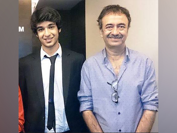 Rajkumar Hirani's son Vir to make his acting debut