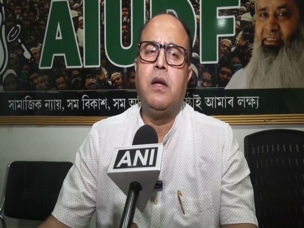 Assam: AIUDF extends support to opposition candidates in key Lok Sabha ...