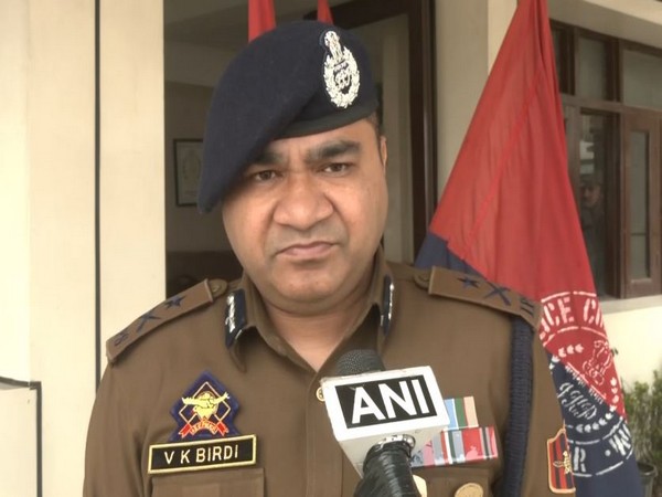 IGP Kashmir Zone chairs joint security coordination meeting at J-K's ...