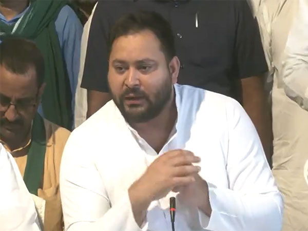 "Whatever he says is going to be a blessing for us": Tejashwi Yadav responds to Nitish Kumar's ...
