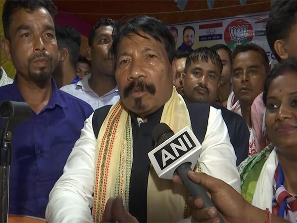 "People will give a befitting reply to Congress": Assam Minister Atul Bora