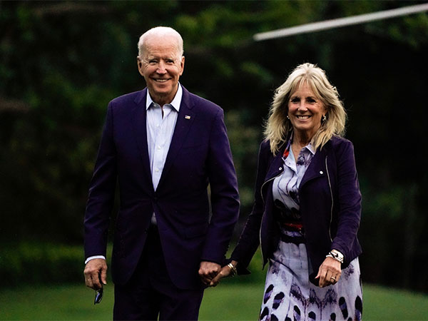 US President Joe Biden, First Lady Jill Biden extend greetings on ...