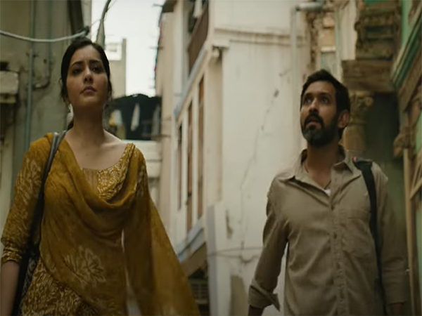 Vikrant Massey, Raashii Khanna's 'The Sabarmati Report' gets a new ...