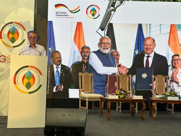 German Embassy hosts GSDP conversation series on India's sustainable ...