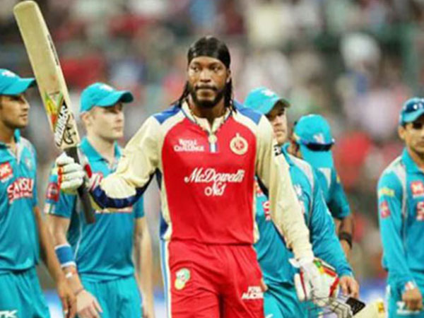 Fastest centuries in T20 cricket