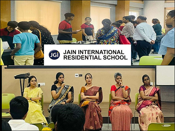 JAIN International Residential School (JIRS) triumph with their Summer ...