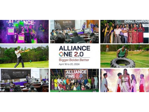 Alliance University Celebrates the Success of Alliance ONE 2.0 Fest ...