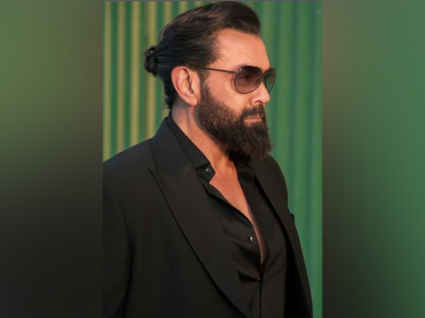 Bobby Deol looks dapper in black, shares new images