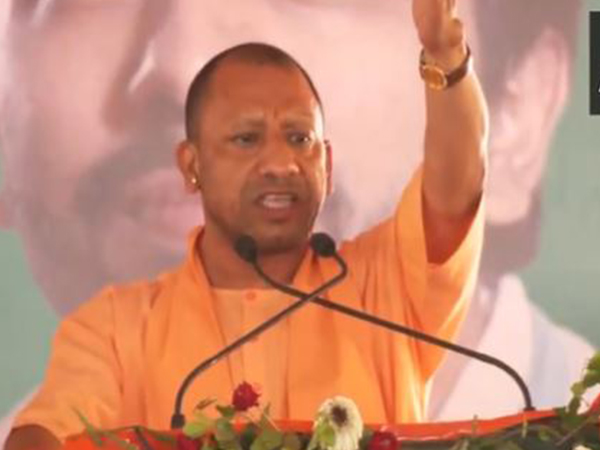 Congress aims to implement 'Sharia Law' in country: UP CM Yogi Adityanath