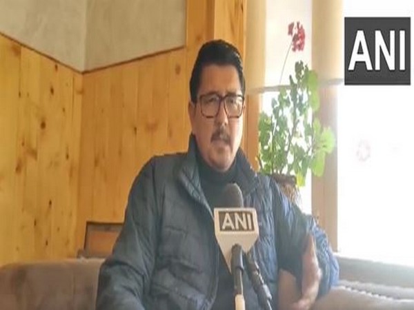 Lok Sabha polls: BJP announces Tashi Gyalson as new candidate for ...