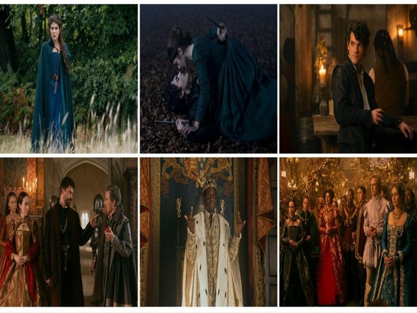 First look images from 'My Lady Jane' out now