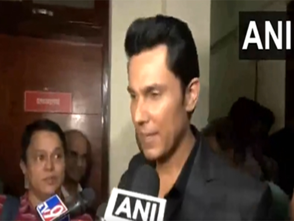 "It is very special..": Randeep Hooda on being honoured with Lata Deenanath Mangeshkar Award