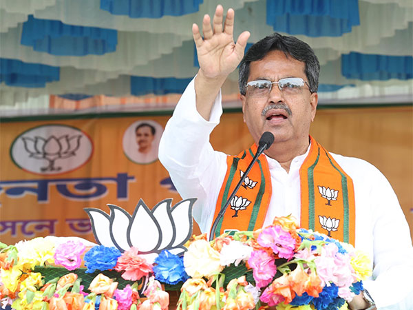 Overwhelming response in rallies reflects support for PM Modi: Tripura ...