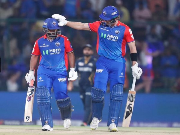 IPL: Rishabh Pant-Tristan Stubbs create record partnership run-rate