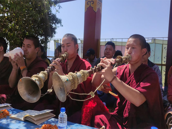Exiled Tibetans offer prayers for missing 11th Panchen Lama on his 35th ...