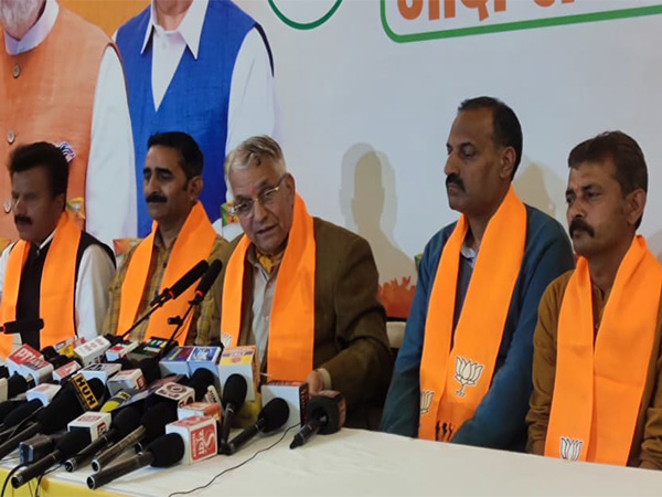 "Congress did not release MPLAD funds for public welfare, development ...