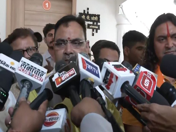 "BJP going to win majority of Lok Sabha seats in Rajasthan," says CM Bhajan Lal Sharma