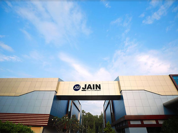 JAIN (Deemed-to-be University) Kochi: Shaping the Future of Technology ...