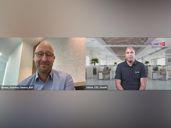 foundit becomes the Official Talent Partner of the Badminton World ...