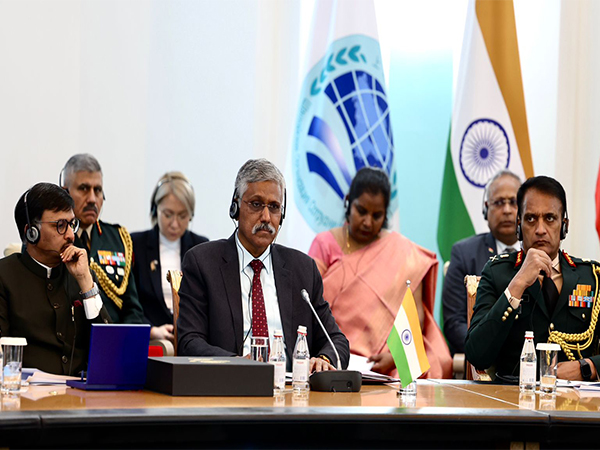 India stresses peace and cooperation at SCO Defence Ministers' meeting ...