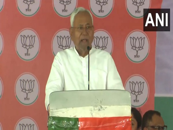 "Work has been done by us but...": Bihar CM Nitish Kumar's dig at Tejashwi Yadav