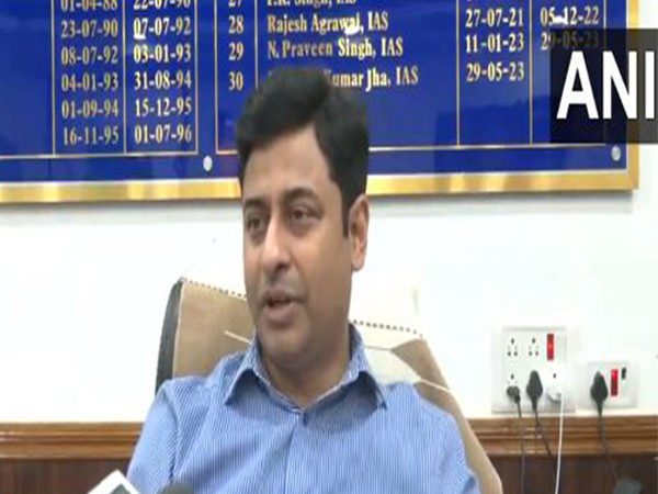 "Election in Outer Manipur has been very peaceful": Chief Electoral Officer