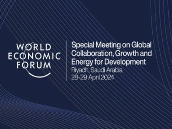 World Economic Forum's two-day special meeting commences in Riyadh