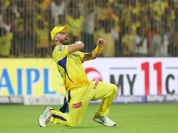 Daryl Mitchell registers unique record during clash against SRH in IPL