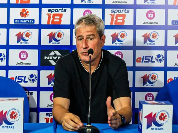 "Ball possession is one of the biggest lies...": FC Goa coach after ...