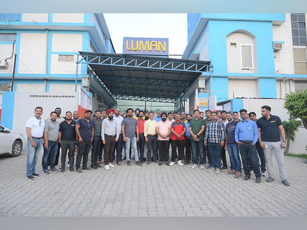 Luman Auto's new Pantnagar factory sets a benchmark in Friction ...
