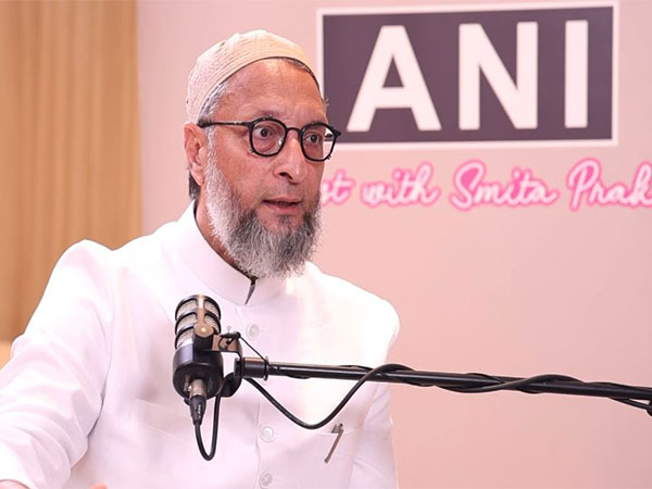 "Beauty of democracy...": AIMIM chief Asaduddin Owaisi says all ...