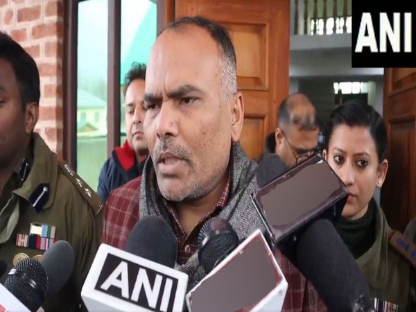 J-K CEO inspects arrangements at counting center, strong rooms for ...