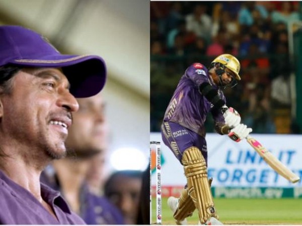 Shah Rukh Khan reveals how Aryan, Suhana love KKR's "Superman" Sunil Narine