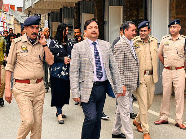 Himachal Pradesh: Shimla DC, SP conduct inspections, take stock of ...