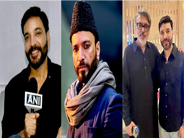 'Padmaavat' actor Anuj Sharma shares his working experience with Sanjay Leela Bhansali in ...