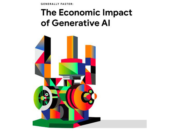 Generative AI is a general-purpose technology, to positively transform ...