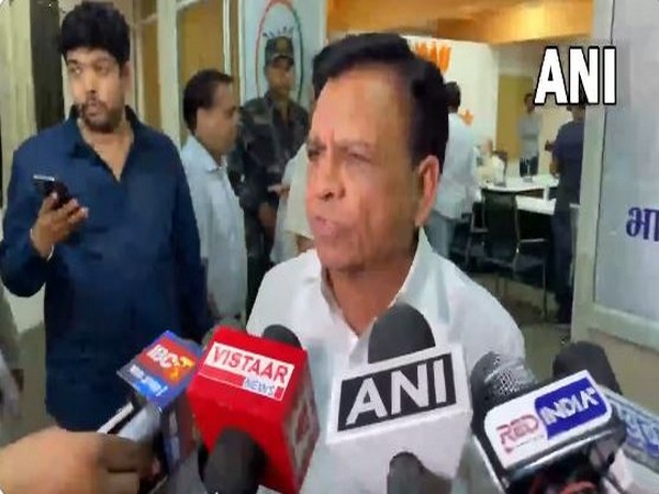 "BJP will win Indore LS seat with a huge majority": MP Dy CM Jagdish Devda