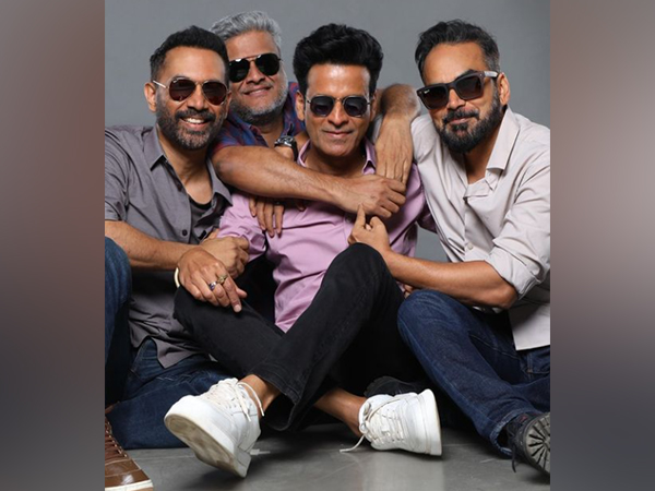 It's official! Manoj Bajpayee, Raj & DK start shooting for 'The Family ...