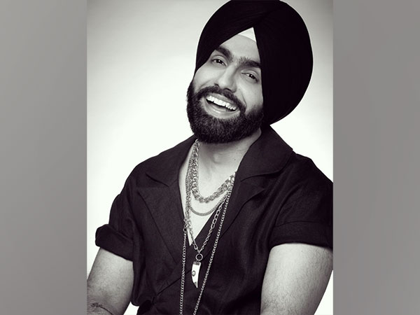 Ammy Virk comes up with new track 'Darshan'