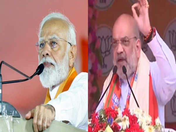 PM Modi, Amit Shah to cast vote today in Lok Sabha phase 3 polls