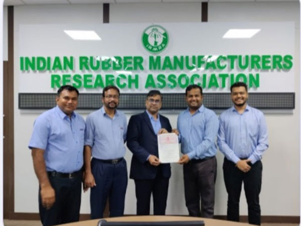 Revolutionising Rubber: IRMRI and Emertech Unveil India's First ...
