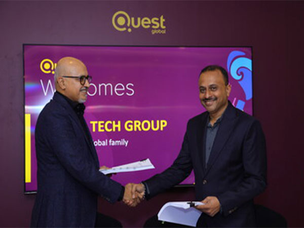 Quest Global Announces a Strategic Partnership with People Tech Group ...