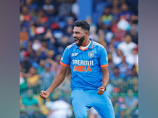 Lifting T20 World Cup is my goal, says pacer Mohammed Siraj