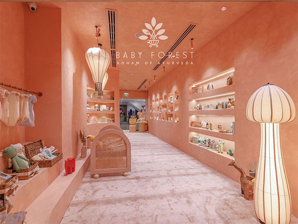Baby Forest Opens its First Flagship Store in Delhi's Select City Walk Mall