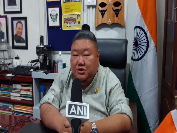 Congress party has shown its true colour: Nagaland Tourism Minister ...